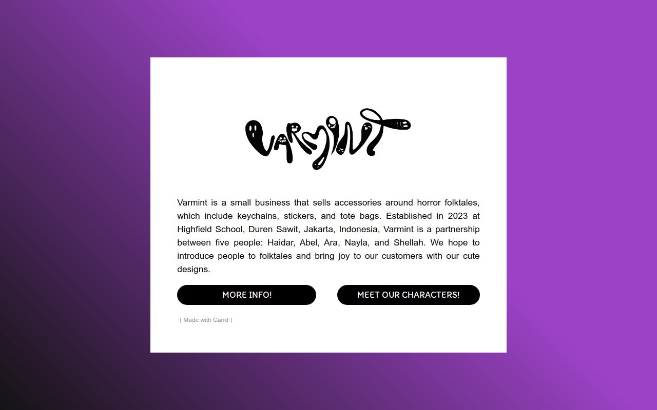 varmint website
